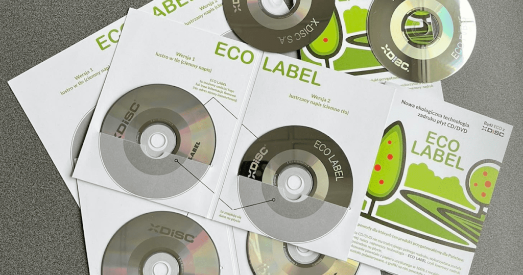 All about the CD/DVD production process. - XDiSC